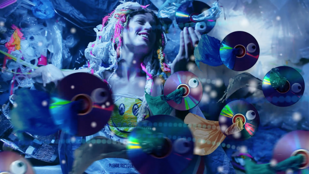 Polly Mermaid – Leah Lovise